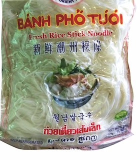 Lee Fresh Rice Stick(Pho)8x5lbs - Best Asian Food Store